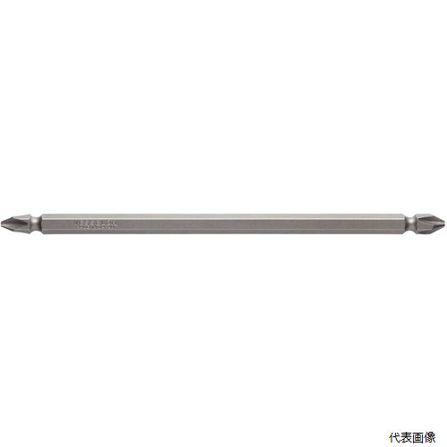 【特長】 ●大量ロット生産で品質の安定と低コストを実現しています。 ●オリジナル特殊合金鋼を使用しています。 ●品質管理により、折れに強いビットとしてシビアで過酷な状況での作業が要求される産業界で長い実績があります。 ●ベッセルビットは、生...