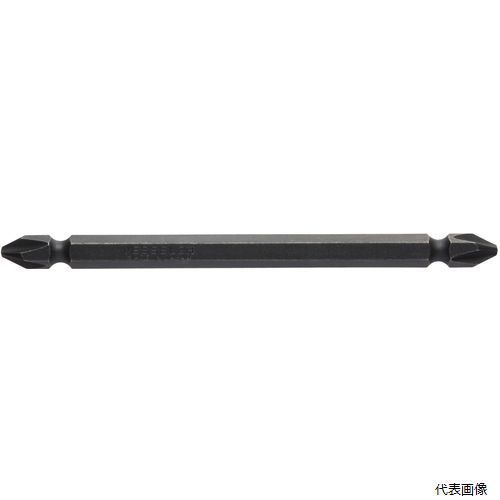 【特長】 ●大量ロット生産で品質の安定と低コストを実現しています。 ●オリジナル特殊合金鋼を使用しています。 ●品質管理により、折れに強いビットとしてシビアで過酷な状況での作業が要求される産業界で長い実績があります。 ●ベッセルビットは、生...