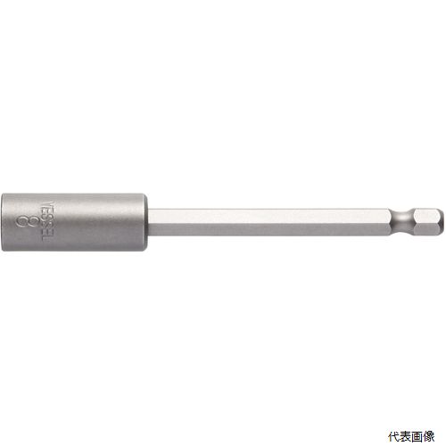 【特長】 ●大量ロット生産で品質の安定と低コストを実現しています。 ●オリジナル特殊合金鋼を使用しています。 ●品質管理により、折れに強いビットとしてシビアで過酷な状況での作業が要求される産業界で長い実績があります。 ●ベッセルビットは、生...