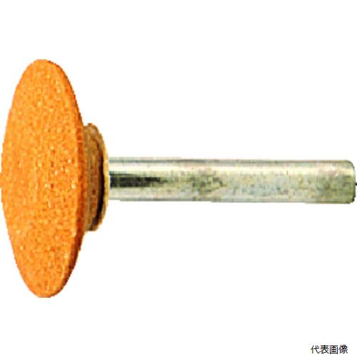 【特長】 ●一般鋼材から焼入鋼まで幅広く使用できます。 ●硬度が高く、靭性がやや低いWA砥材で作られている軸付砥石は炭素鋼の焼き入れたものや工具鋼などを目づまりが少なく研削できます。また、一般鋼材、鋳造品など幅広い適応性があります。 【用途...
