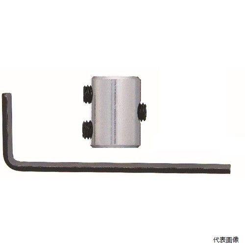 【特長】 ●ワイヤーロープをねじ止めするタイプです。 【用途】 ●ワイヤロープの先端を輪加工する金具に。 【仕様】 ●BYP-30C×1個入 ●真ちゅうパーツSY30用 【材質／仕上】 ●本体：真ちゅう(C3604) ●表面処理：代用クロー...
