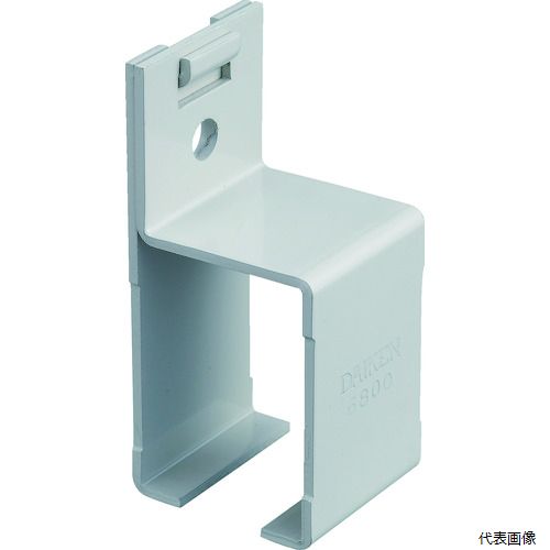【用途】 ●ハンガーレールを構築物の壁面に取り付ける受金具として。 【仕様】 ●品名：横受一連 ●適合レール：3号 ●穴径(mm)：10.0 ●A(mm)：70 ●B(mm)：51 ●C(mm)：112 ●G(mm)：85 ●F(mm)：1...