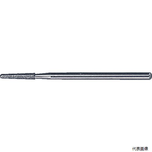 【特長】 ●乾式での使用は可能ですが、研削液を使用すれば精度・仕上がりが良くなり、切れ味・寿命も向上します。 ●形の良い天然ダイヤモンドを厳選使用しています。 ●独自の電着技術により、ダイヤモンド粒子は強固に固着されており超寿命を誇ります。...