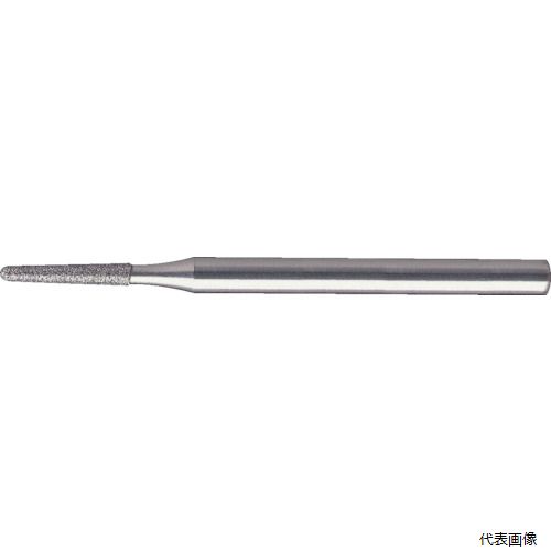 【特長】 ●乾式での使用は可能ですが、研削液を使用すれば精度・仕上がりが良くなり、切れ味・寿命も向上します。 ●形の良い天然ダイヤモンドを厳選使用しています。 ●独自の電着技術により、ダイヤモンド粒子は強固に固着されており長寿命を誇ります。...