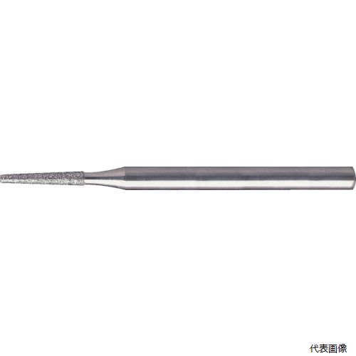 【特長】 ●乾式での使用は可能ですが、研削液を使用すれば精度・仕上がりが良くなり、切れ味・寿命も向上します。 ●形の良い天然ダイヤモンドを厳選使用しています。 ●独自の電着技術により、ダイヤモンド粒子は強固に固着されており長寿命を誇ります。...