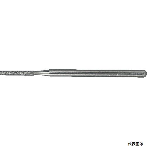 【特長】 ●乾式での使用は可能ですが、研削液を使用すれば精度・仕上がりが良くなり、切れ味・寿命も向上します。 ●形の良い天然ダイヤモンドを厳選使用しています。 ●独自の電着技術により、ダイヤモンド粒子は強固に固着されており長寿命を誇ります。...
