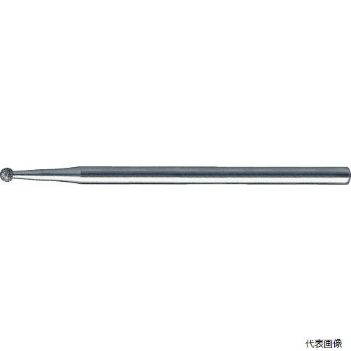 【特長】 ●乾式での使用は可能ですが、研削液を使用すれば精度・仕上がりが良くなり、切れ味・寿命も向上します。 ●形の良い天然ダイヤモンドを厳選使用しています。 ●独自の電着技術により、ダイヤモンド粒子は強固に固着されており超寿命を誇ります。...