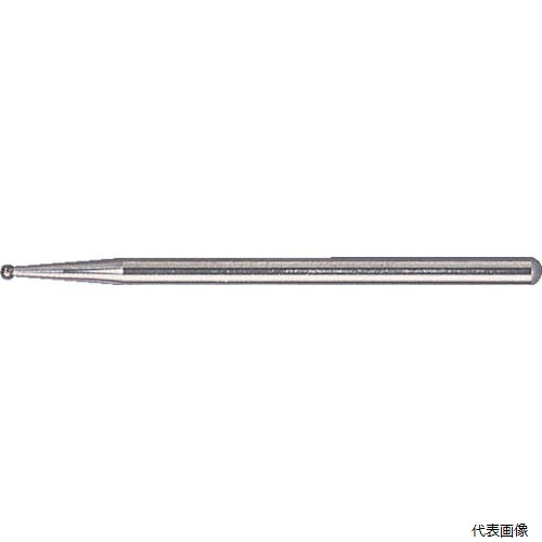 【特長】 ●乾式での使用は可能ですが、研削液を使用すれば精度・仕上がりが良くなり、切れ味・寿命も向上します。 ●形の良い天然ダイヤモンドを厳選使用しています。 ●独自の電着技術により、ダイヤモンド粒子は強固に固着されており長寿命を誇ります。...