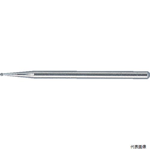 【特長】 ●乾式での使用は可能ですが、研削液を使用すれば精度・仕上がりが良くなり、切れ味・寿命も向上します。 ●形の良い天然ダイヤモンドを厳選使用しています。 ●独自の電着技術により、ダイヤモンド粒子は強固に固着されており長寿命を誇ります。...