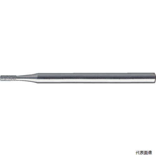 【特長】 ●乾式での使用は可能ですが、研削液を使用すれば精度・仕上がりが良くなり、切れ味・寿命も向上します。 ●形の良い天然ダイヤモンドを厳選使用しています。 ●独自の電着技術により、ダイヤモンド粒子は強固に固着されており長寿命を誇ります。...