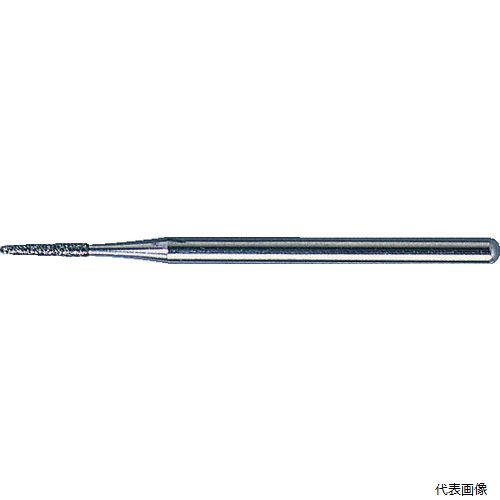 【特長】 ●乾式での使用は可能ですが、研削液を使用すれば精度・仕上がりが良くなり、切れ味・寿命も向上します。 ●形の良い天然ダイヤモンドを厳選使用しています。 ●独自の電着技術により、ダイヤモンド粒子は強固に固着されており超寿命を誇ります。...
