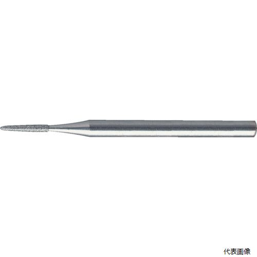 【特長】 ●乾式での使用は可能ですが、研削液を使用すれば精度・仕上がりが良くなり、切れ味・寿命も向上します。 ●形の良い天然ダイヤモンドを厳選使用しています。 ●独自の電着技術により、ダイヤモンド粒子は強固に固着されており長寿命を誇ります。...