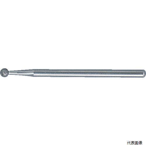 【特長】 ●乾式での使用は可能ですが、研削液を使用すれば精度・仕上がりが良くなり、切れ味・寿命も向上します。 ●形の良い天然ダイヤモンドを厳選使用しています。 ●独自の電着技術により、ダイヤモンド粒子は強固に固着されており長寿命を誇ります。...