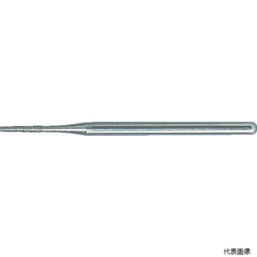 【特長】 ●乾式での使用は可能ですが、研削液を使用すれば精度・仕上がりが良くなり、切れ味・寿命も向上します。 ●形の良い天然ダイヤモンドを厳選使用しています。 ●独自の電着技術により、ダイヤモンド粒子は強固に固着されており長寿命を誇ります。...