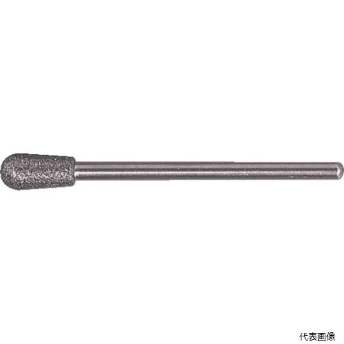 【特長】 ●乾式での使用は可能ですが、研削液を使用すれば精度・仕上がりが良くなり、切れ味・寿命も向上します。 ●形の良い天然ダイヤモンドを厳選使用しています。 ●独自の電着技術により、ダイヤモンド粒子は強固に固着されており長寿命を誇ります。...