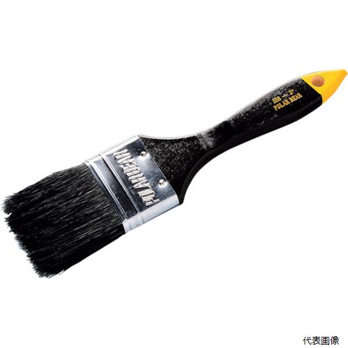 【特長】 ●塗装準備、印刷や工場作業の清掃用とし活躍するラスター刷毛。 ●最高級豚毛を使用し、さらに特殊加工によって腰と毛の弾力を強化しています。 ●その優秀な品質は海外でも高く評価され、清掃用はもちろん、塗装用・接着剤の塗布用としてもさま...