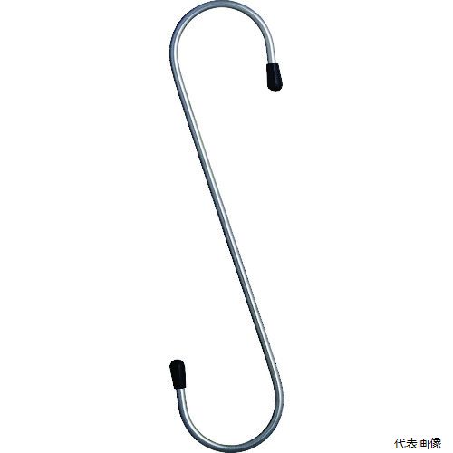 【特長】 ●ステンレス製でサビに強いです。 ●ベーシックなパーツで安価です。 【用途】 ●一般商品の収納の吊具として。 ●物の吊り下げ、引っ掛けとして。 ●ステンレス製のため、水回りのご使用に最適。 【仕様】 ●使用荷重(kN)：0.088...