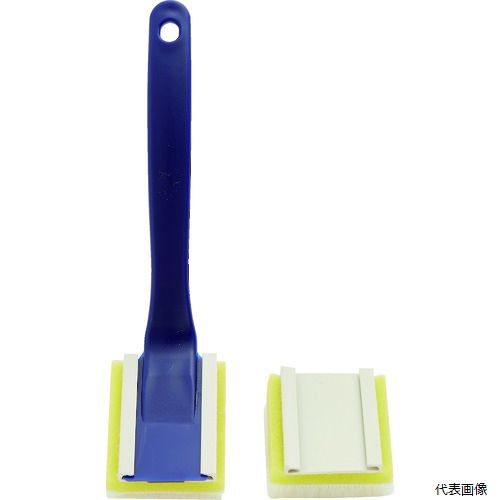 【特長】 ●狭い所（窓枠、ドアのサッシ）や細やかな所の塗装に便利です。 【用途】 ●水性・油性塗料・ニス・ステインの塗装に。 【仕様】 ●刷毛幅(mm)：40 ●毛丈(mm)：5 ●全長(mm)：170 ●適合塗料：水性・油性塗料・ニス・ス...