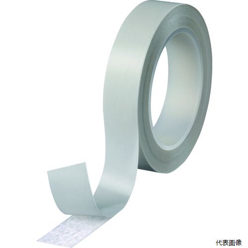 【特長】 ●耐熱性・耐候性に優れています。 ●高い初期粘着特性は優れた低温特性にもつながります。 ●不織布基材の両面テープとしてバランスの良い特性を持ちます。 【用途】 ●紙器、紙バッグなどの組み立てに。 ●雑貨、装飾品の留め。 ●家庭用電...