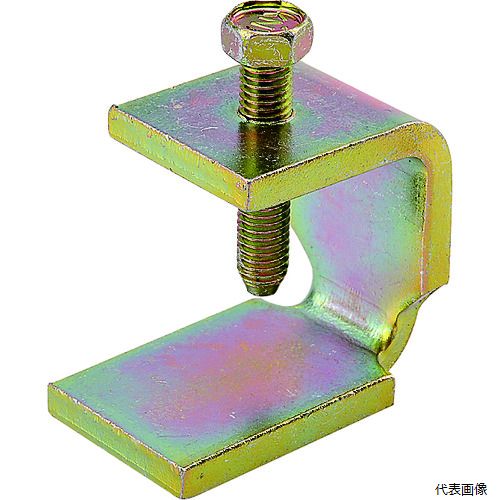 【仕様】 ●チャンネル支持金具　　　　　　　　　　　 【入数】 ●1個 他のサイズはこちら 在庫のない商品は検索に表示されない場合がございます