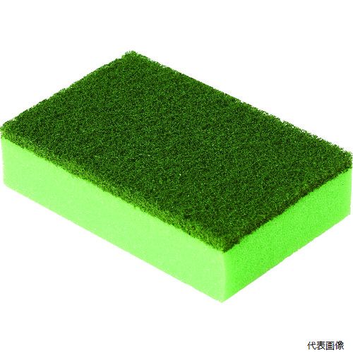 【特長】 ●厨房の食器洗浄から床面の汚れ落としまで多目的に使える、業務用スポンジたわしです。 ●ハサップインターナショナル認証マーク取得品です。 ●煮沸(100℃-5分間)や次亜塩素ナトリウム溶液への漬けこみ(200ppm-5分間)にも対応...