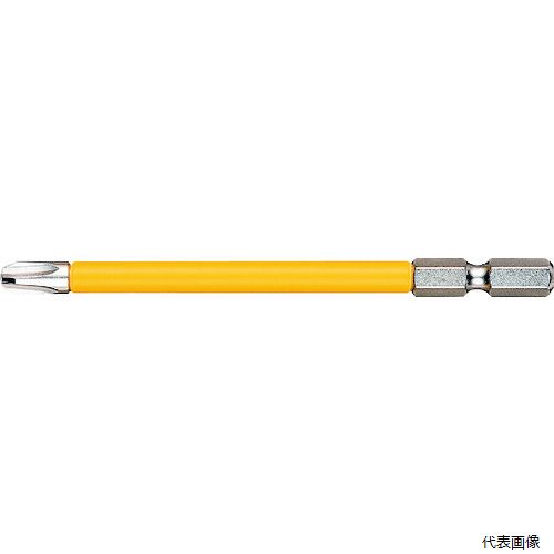 【特長】 ●端子台を傷つけないスリム形状です。 ●短絡を防ぐ被覆チューブ付きです。 ●通常のインパクトドライバーにも使用可能です。 【用途】 ●電気、設備工事の必需品。 ●各種端子の締め付けに。 ●OA機器や制御装置のメンテナンス、自動車、...
