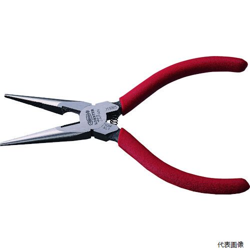 【特長】 ●精密機器等の組立、修理、分解作業に最適です。 ●先端部の耐久性が高く、刃部の切断能力が抜群です。 ●滑りにくく、握りやすいマット調のグリップを採用しています。 【用途】 ●精密作業からホビークラフトまで。 ●先端部の耐久性が高く...