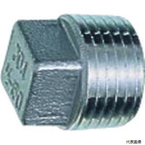 【特長】 ●ステンレス製なので錆びにくい。 【仕様】 ●長さ(mm)：25 ●ねじ寸法：R1/2 ●呼び径：13 ●A(mm)：14 ●不要な配管穴をふさぐ際に使用するプラグ。 【材質／仕上】 ●SUS304 【入数】 ●1個 他のサイズは...