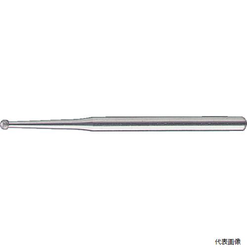 【特長】 ●乾式での使用は可能ですが、研削液を使用すれば精度・仕上がりが良くなり、切れ味・寿命も向上します。 ●形の良い天然ダイヤモンドを厳選使用しています。 ●独自の電着技術により、ダイヤモンド粒子は強固に固着されており長寿命を誇ります。...