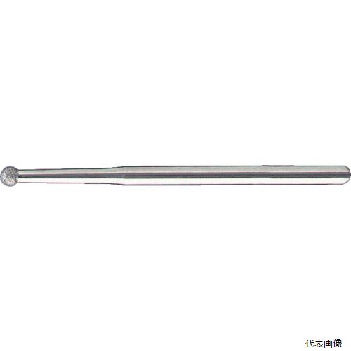 【特長】 ●乾式での使用は可能ですが、研削液を使用すれば精度・仕上がりが良くなり、切れ味・寿命も向上します。 ●形の良い天然ダイヤモンドを厳選使用しています。 ●独自の電着技術により、ダイヤモンド粒子は強固に固着されており長寿命を誇ります。...