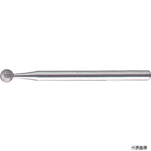 【特長】 ●乾式での使用は可能ですが、研削液を使用すれば精度・仕上がりが良くなり、切れ味・寿命も向上します。 ●形の良い天然ダイヤモンドを厳選使用しています。 ●独自の電着技術により、ダイヤモンド粒子は強固に固着されており長寿命を誇ります。...