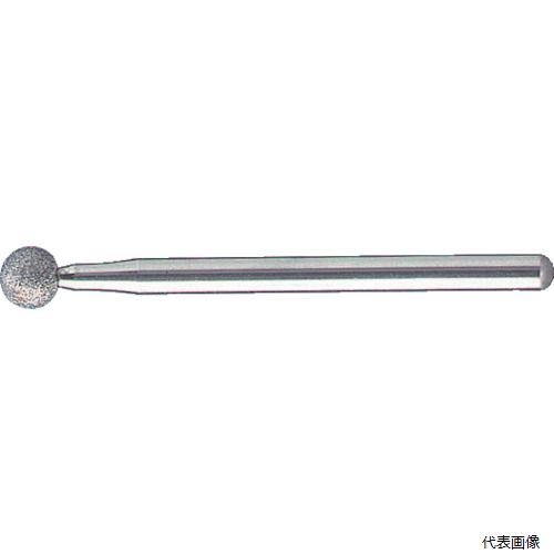 【特長】 ●乾式での使用は可能ですが、研削液を使用すれば精度・仕上がりが良くなり、切れ味・寿命も向上します。 ●形の良い天然ダイヤモンドを厳選使用しています。 ●独自の電着技術により、ダイヤモンド粒子は強固に固着されており長寿命を誇ります。...