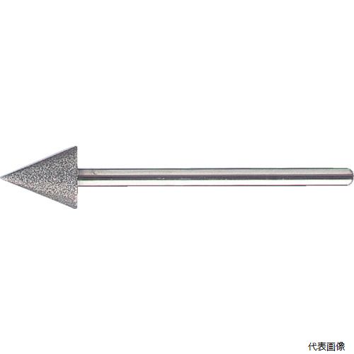 【特長】 ●乾式での使用は可能ですが、研削液を使用すれば精度・仕上がりが良くなり、切れ味・寿命も向上します。 ●形の良い天然ダイヤモンドを厳選使用しています。 ●独自の電着技術により、ダイヤモンド粒子は強固に固着されており長寿命を誇ります。...