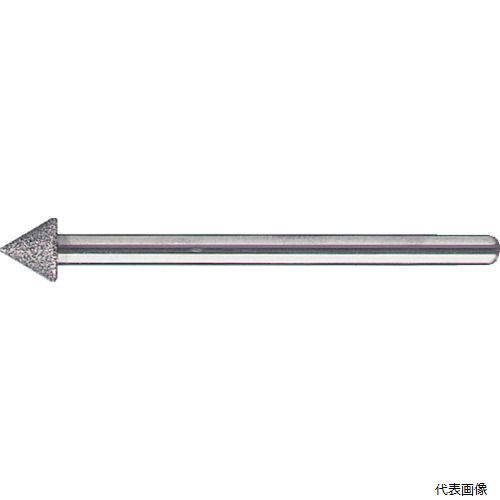 【特長】 ●乾式での使用は可能ですが、研削液を使用すれば精度・仕上がりが良くなり、切れ味・寿命も向上します。 ●形の良い天然ダイヤモンドを厳選使用しています。 ●独自の電着技術により、ダイヤモンド粒子は強固に固着されており長寿命を誇ります。...