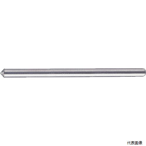 【特長】 ●乾式での使用は可能ですが、研削液を使用すれば精度・仕上がりが良くなり、切れ味・寿命も向上します。 ●形の良い天然ダイヤモンドを厳選使用しています。 ●独自の電着技術により、ダイヤモンド粒子は強固に固着されており長寿命を誇ります。...