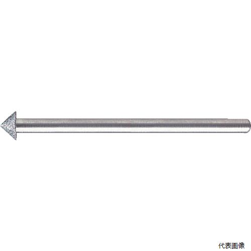 【特長】 ●乾式での使用は可能ですが、研削液を使用すれば精度・仕上がりが良くなり、切れ味・寿命も向上します。 ●形の良い天然ダイヤモンドを厳選使用しています。 ●独自の電着技術により、ダイヤモンド粒子は強固に固着されており長寿命を誇ります。...