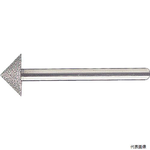 【特長】 ●乾式での使用は可能ですが、研削液を使用すれば精度・仕上がりが良くなり、切れ味・寿命も向上します。 ●形の良い天然ダイヤモンドを厳選使用しています。 ●独自の電着技術により、ダイヤモンド粒子は強固に固着されており長寿命を誇ります。...