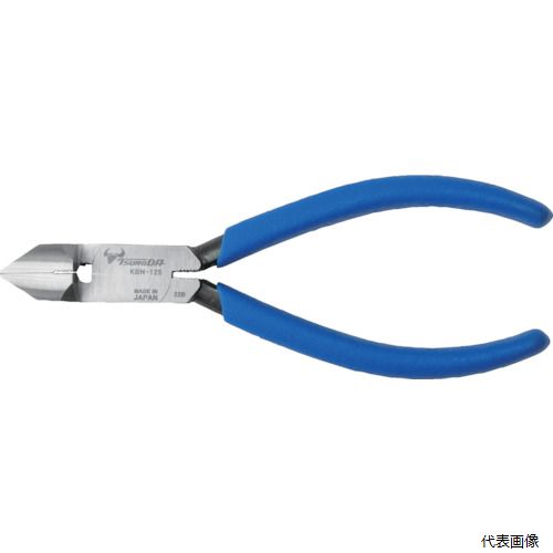 【特長】 ●結束バンドを掴んで締めて、サクッとツラ切りが可能で、これ一本で結束完結です。 ●刃には結束バンドを掴むための専用セレーション加工が施されています。 ●切り残しがなく、怪我を防止します。 【用途】 ●結束バンドを使用した作業に。 ...