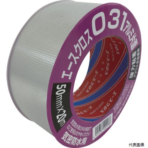 【特長】 ●手で簡単に切れます。 ●超強力片面タイプです。 ●ノントルエンで環境に優しいタイプです。 ●表面アルミ箔ラミネートタイプです。 ●長年の使用に耐えられます(JISA6930の試験で50年相当)。 【用途】 ●サッシ窓開口部回りの...