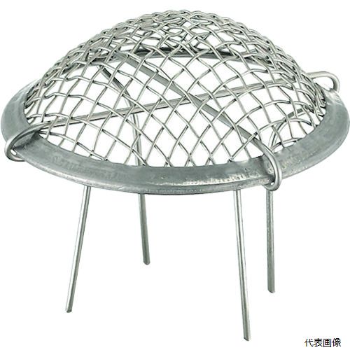 【特長】 ●屋外の流し台や排水口に差し込んで使用します。 ●足でズレを防ぎます。 【用途】 ●屋外の流し台や排水口に差し込んで使用します。 【仕様】 ●H1(mm)：30 ●H2(mm)：84 ●D(mm)：100 【材質／仕上】 ●ステン...