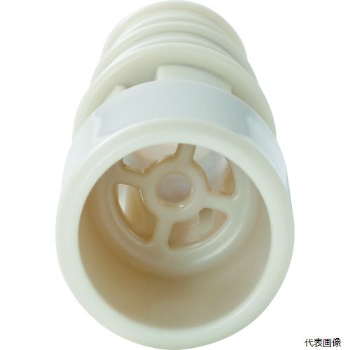 【特長】 ●ドレンホースからの虫の侵入を防ぎます。 ●ホース内の詰まり予防になるため、排水が逆流する恐れを防ぎます。 ●エアコンホースに差し込むだけで簡単に設置できます。 ●土・ホコリなども防ぎエアコンから出る排水を流しやすくします。 【用...