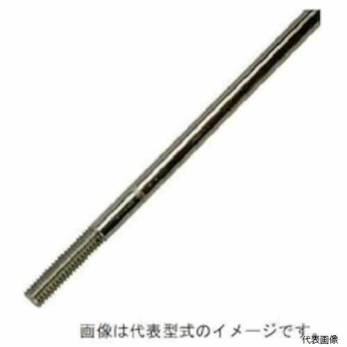 【特長】 ●水槽内・水槽設備環境および制御範囲に応じて、電極保持器、電極棒が選定が可能です。 【仕様】 ●標準電極棒は浄水等に使用できるステンレス製（SUS304） ●材質表示線　1本線 【入数】 ●1個 他のサイズはこちら 在庫のない商品...