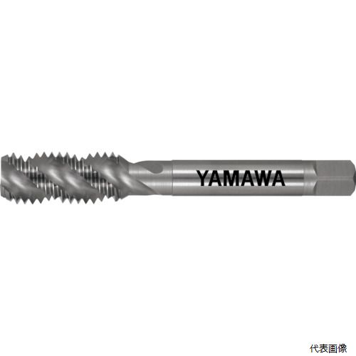 【特長】 ●アルミダイカストやアルミ鋳物などの切削において、切りくずの噛み込みや切りくず詰まりを解消し、めねじのムシレを無くしたタップです。 【用途】 ●止り穴加工用。 ●被削材：黄銅、黄銅鋳物、青銅、アルミ圧延材、アルミ合金鋳物、マグネシ...