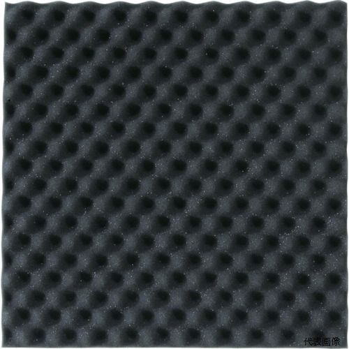 【特長】 ●過度な反響音を低減します。 【用途】 ●車内のスピーカーのデッドニングに。 【仕様】 ●色：黒 ●厚さ(mm)：25 ●幅(mm)：300 ●長さ(mm)：300 ●使用温度範囲：〜60℃ ●色：黒 【材質／仕上】 ●ウレタン ...