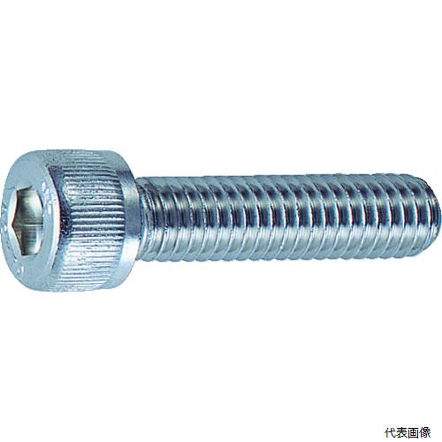 【特長】 ●耐食性のあるステンレス（SUS304相当材）を使用しています。 【仕様】 ●寸法(mm)d：M3 ●寸法(mm)L：5 ●ねじピッチ(mm)：0.5 ●ねじ部長さ(mm)：5 ●タイプ(全ねじ/半ねじ)：全ねじ ●強度区分：A2...