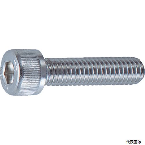 【特長】 ●耐食性のあるステンレス（SUS304相当材）を使用しています。 【仕様】 ●寸法(mm)d：M10 ●寸法(mm)L：25 ●ねじピッチ(mm)：1.5 ●ねじ部長さ(mm)：25 ●タイプ(全ねじ/半ねじ)：全ねじ ●強度区分...