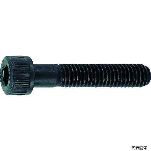 【特長】 ●全ねじタイプに比べ荷重のかかる首下部の強度が強くなっています。 【仕様】 ●寸法(mm)d：M3 ●寸法(mm)L：25 ●ねじピッチ(mm)：0.5 ●ねじ部長さ(mm)：18 ●タイプ(全ねじ/半ねじ)：半ねじ ●強度区分：...