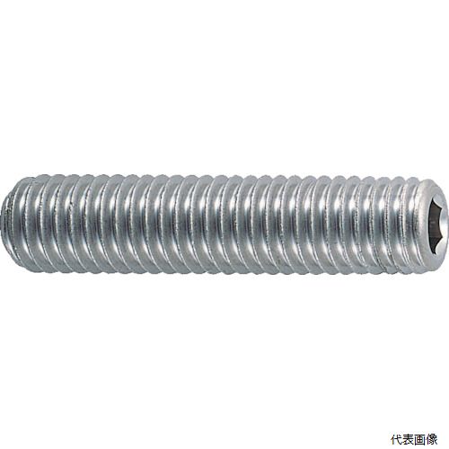 【特長】 ●頭が表面にでないため、きれいに仕上がります。 ●六角レンチで締められるので機械組み立てに最適です。 【仕様】 ●寸法(mm)d：M10 ●寸法(mm)L：25 ●ねじピッチ(mm)：1.5 ●強度区分：A2-21H ●ねじ部長さ...