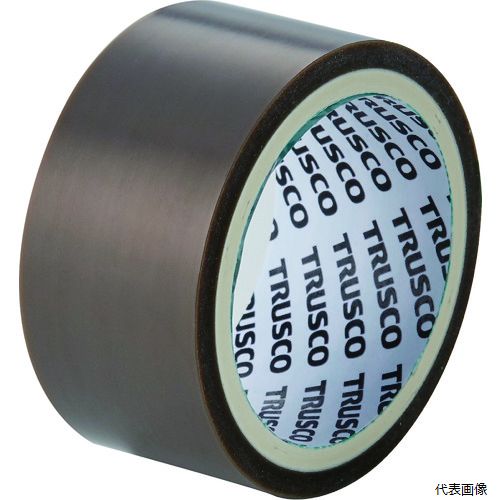 【特長】 ●フッ素樹脂フィルムを基材とした粘着テープです。 ●耐熱性・非粘着性・高電気絶縁性・耐薬品性・滑り性に優れています。 ●高温時の収縮が小さくなっています。 【用途】 ●シュートなどの摺動補助に。 ●搬送物の傷つき防止用。 【仕様】...