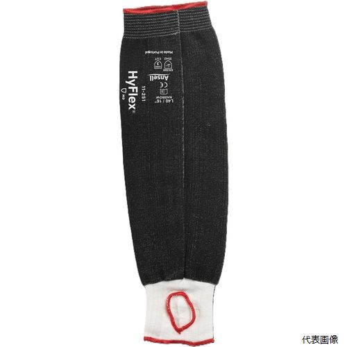 【特長】 ●INTERCEPT耐切創技術により、クラス最高の耐切創性とやわらかく常にムレのない快適な装着感があります。 ●親指スロット付タイプなので、親指に装着することができズレにくく快適です。 ●特殊編み加工の二の腕カフがスリーブのずり落...